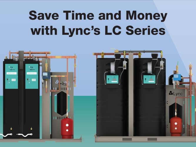 Watts Lync LC Series | phcppros